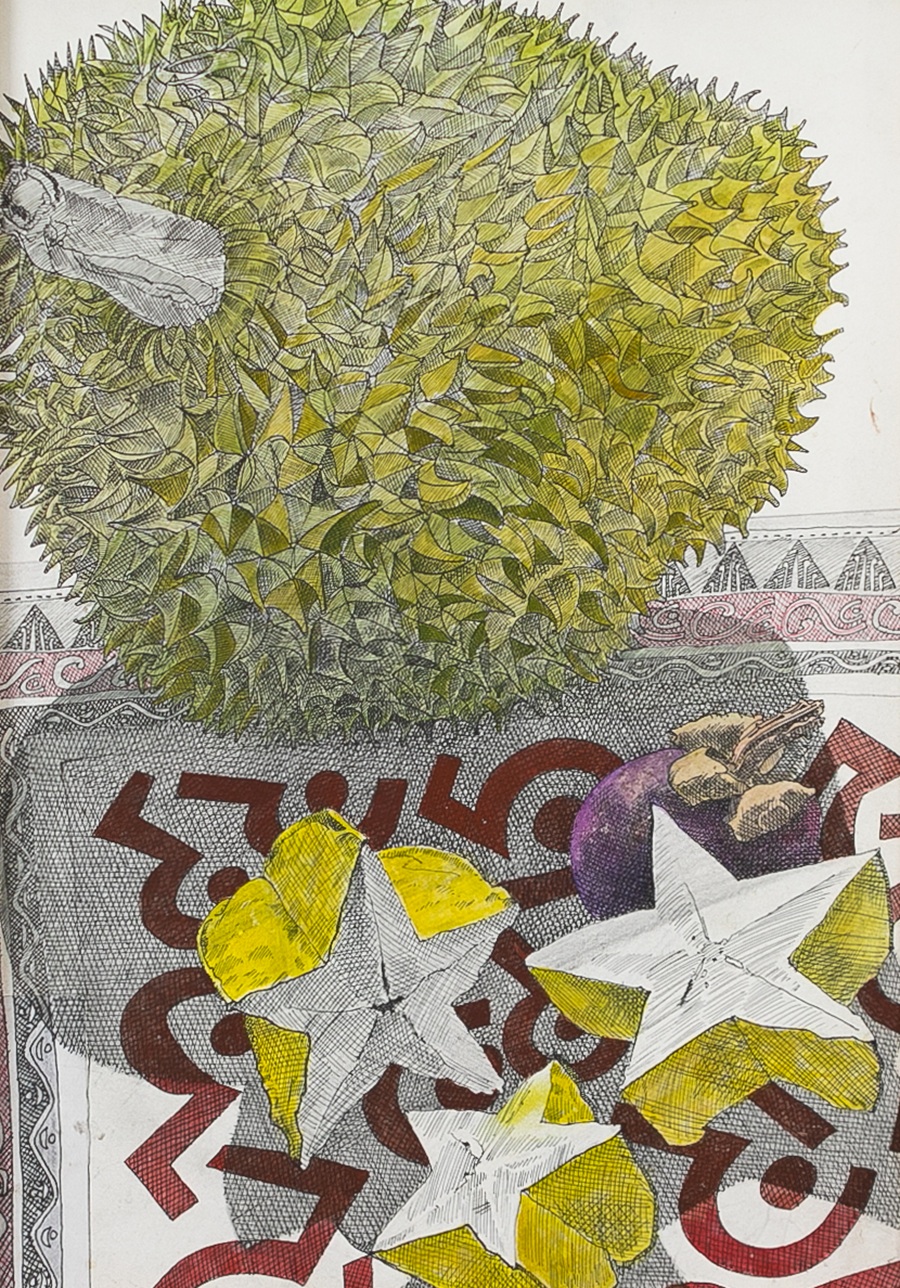 Spirit of Places - a selection of works for sale by Ron Sandford ...