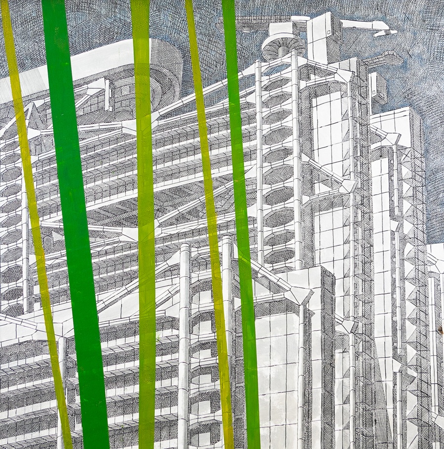 Spirit of Places - a selection of works for sale by Ron Sandford ...